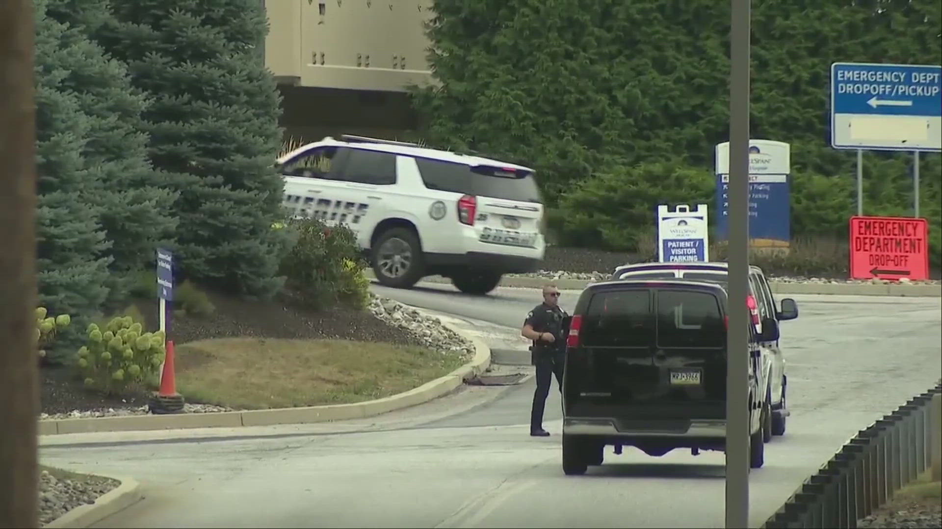 Pennsylvania Shooting: 3 Officers Killed, 2 Injured; Shooter Dead ...