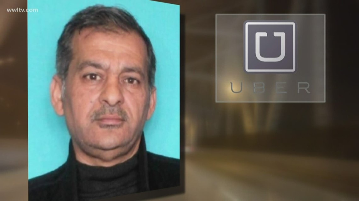 Passenger, new driver recall the night Uber driver allegedly opened ...