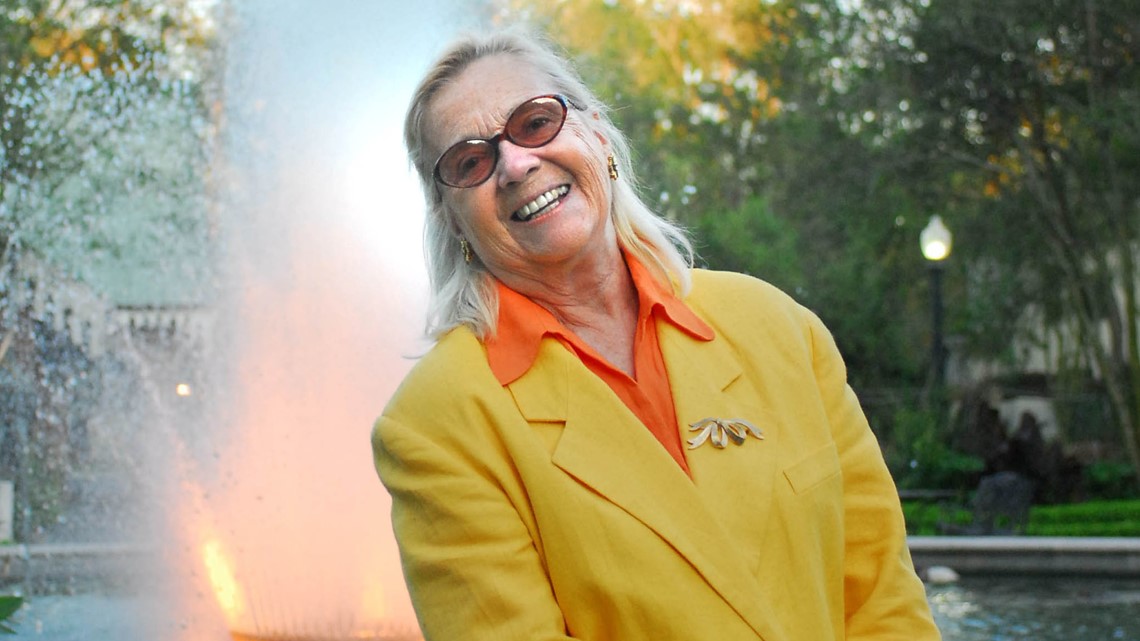 Bonnie Warren, longtime New Orleans journalist, author, editor ...