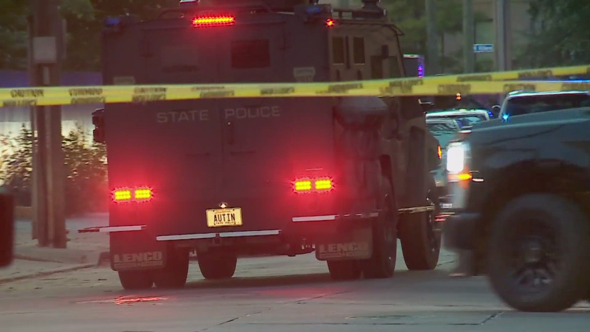 Video shows New Orleans Inmate capture | wwltv.com