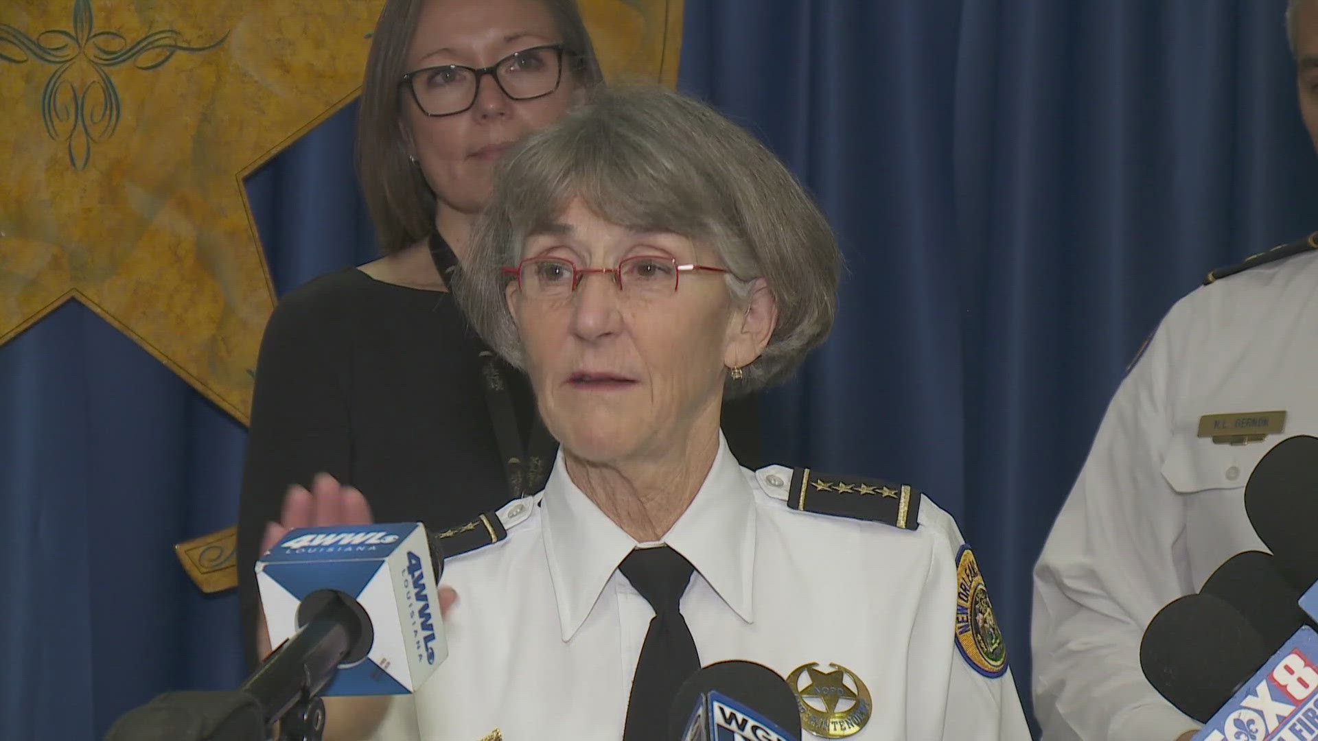 Murder rate down in New Orleans compared to 2022 | wwltv.com