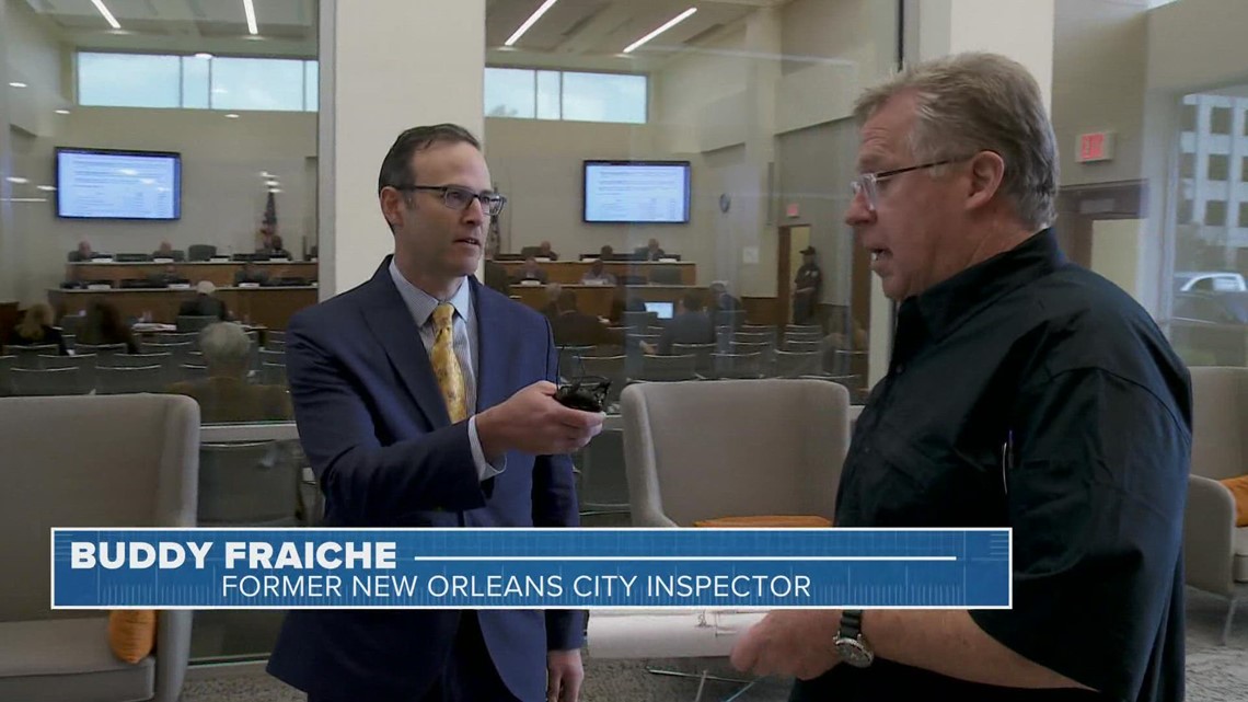 City inspector resigns, loses licenses after WWL-TV investigation ...