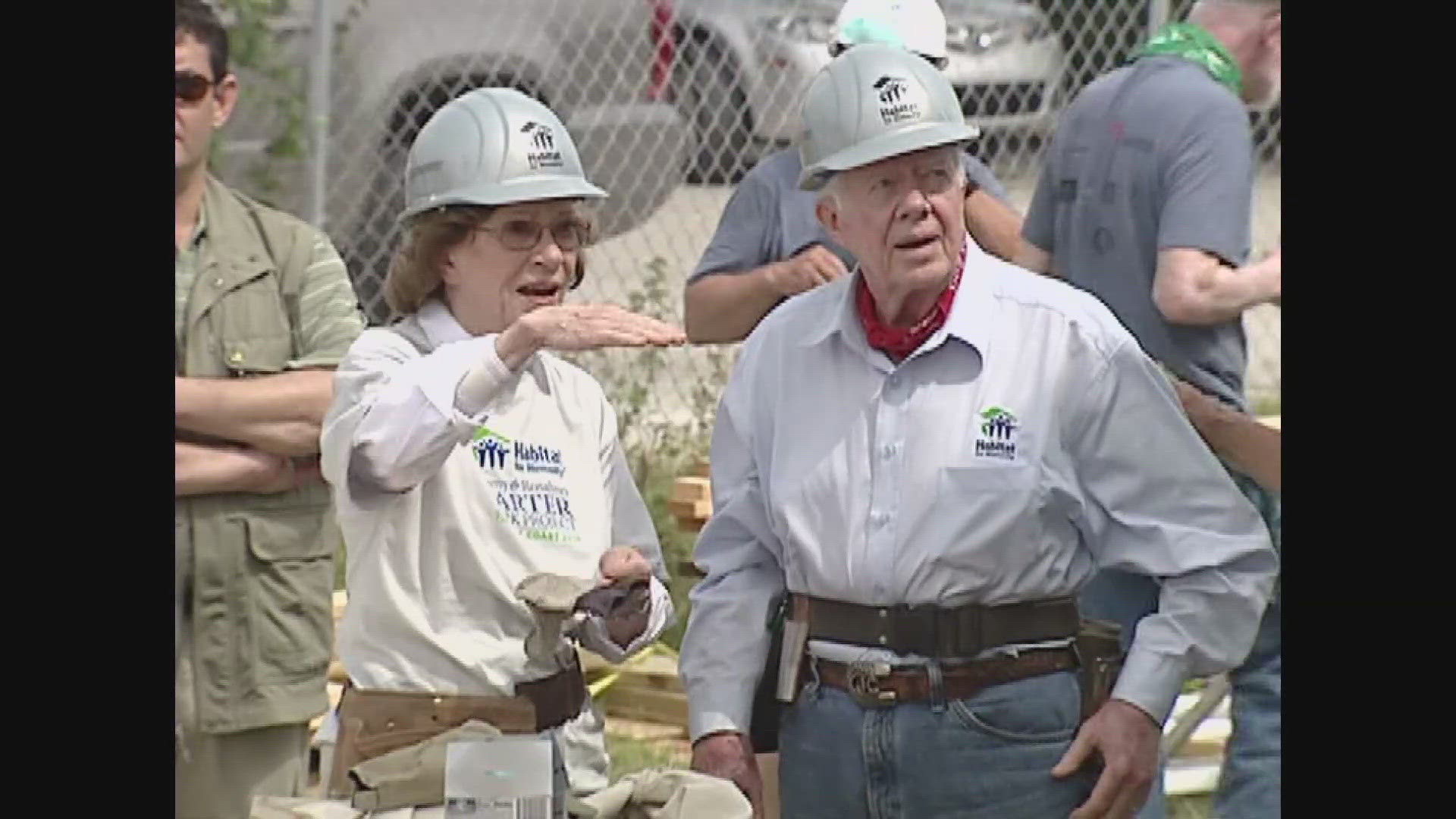 Jimmy Carter’s Louisiana Legacy: From Campaigns to Habitat for Humanity ...