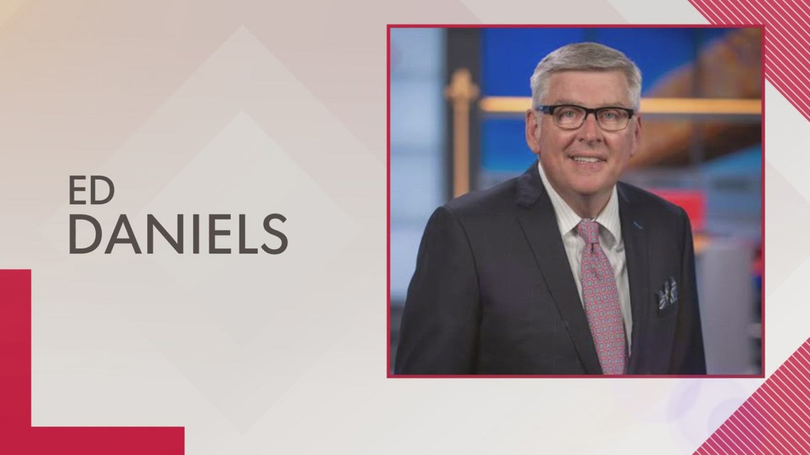 Funeral arrangements for Ed Daniels | wwltv.com