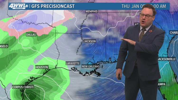 New Orleans Weather on WWL in New Orleans | wwltv.com