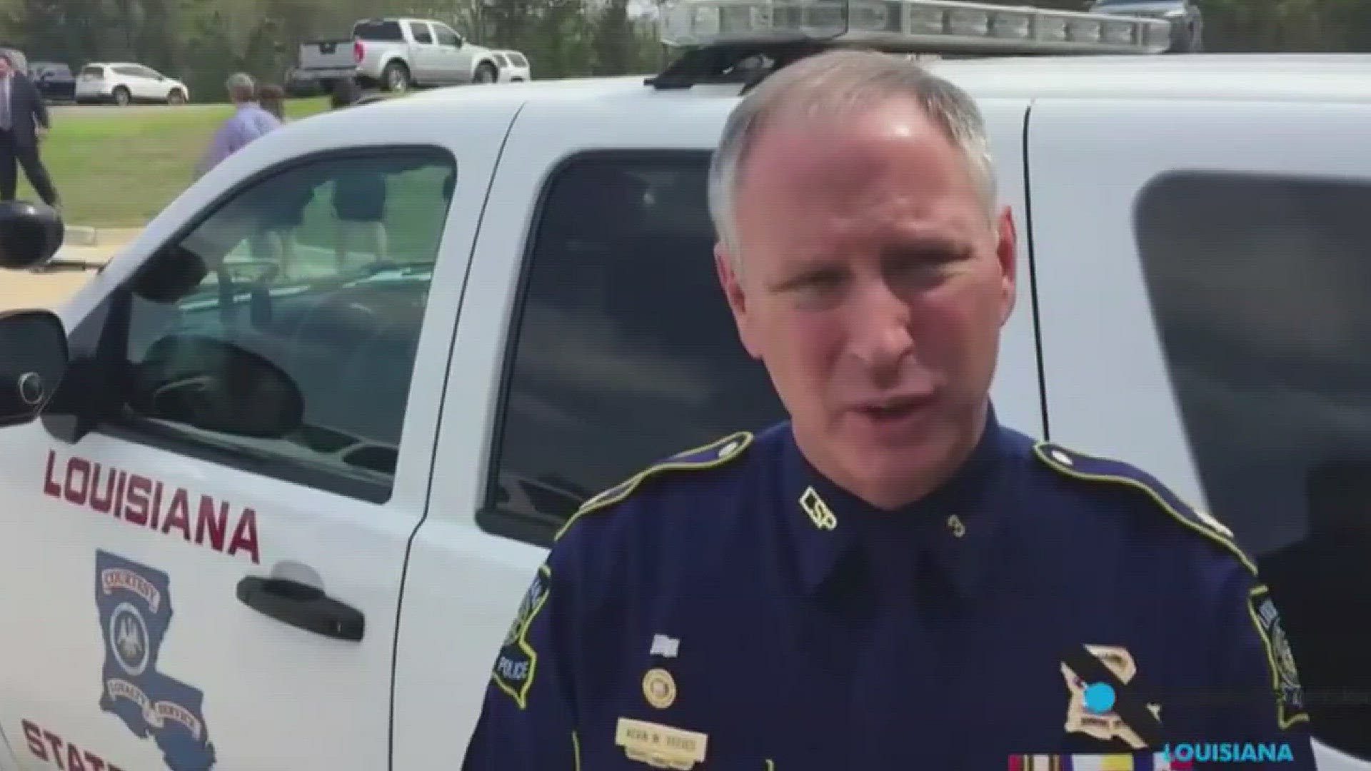 Edwards appoints Maj. Kevin Reeves to lead State Police | wwltv.com