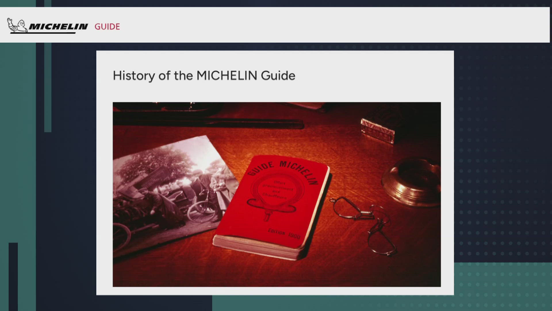 The Breakdown: Origins of the Michelin Star | wwltv.com