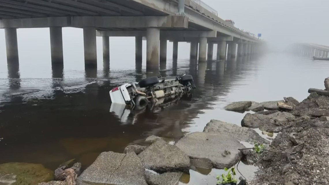 Survivor of I-55 crash shares his recount after his car was struck and ...