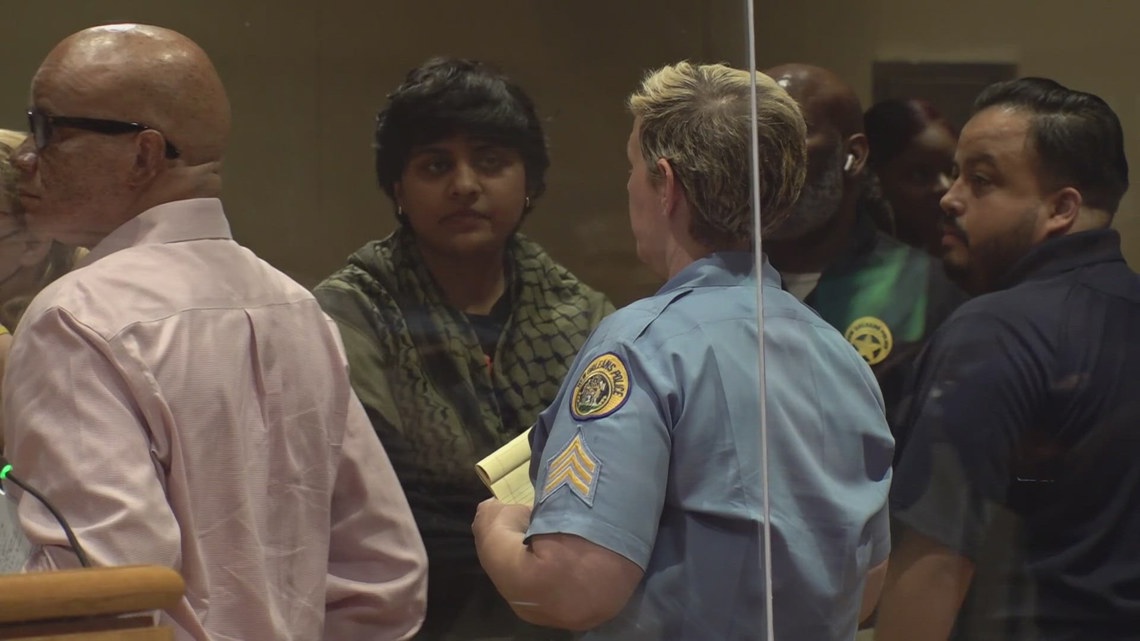 NOPD arrests 3 for disturbing the peace during City Council meeting ...