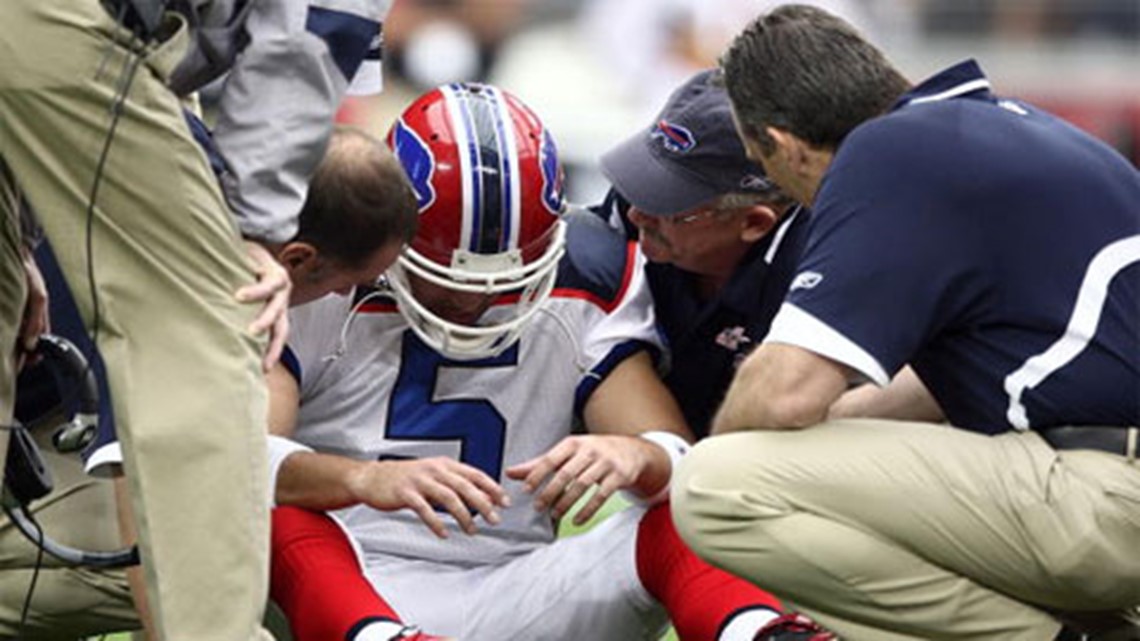 New study shows link between football hits and CTE | wwltv.com