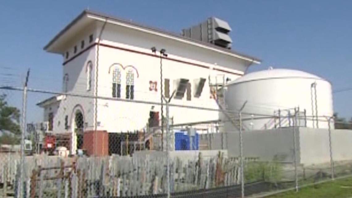 Pumps are powered by complicated, antiquated system | wwltv.com