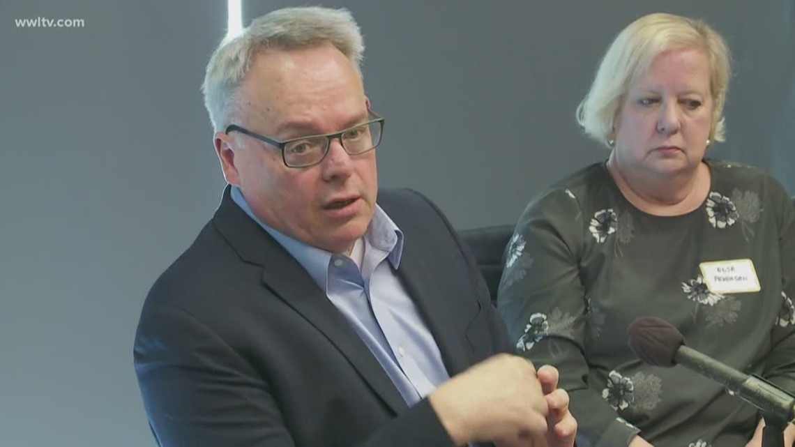 US Drug Czar comes to New Orleans on fact-finding mission | wwltv.com