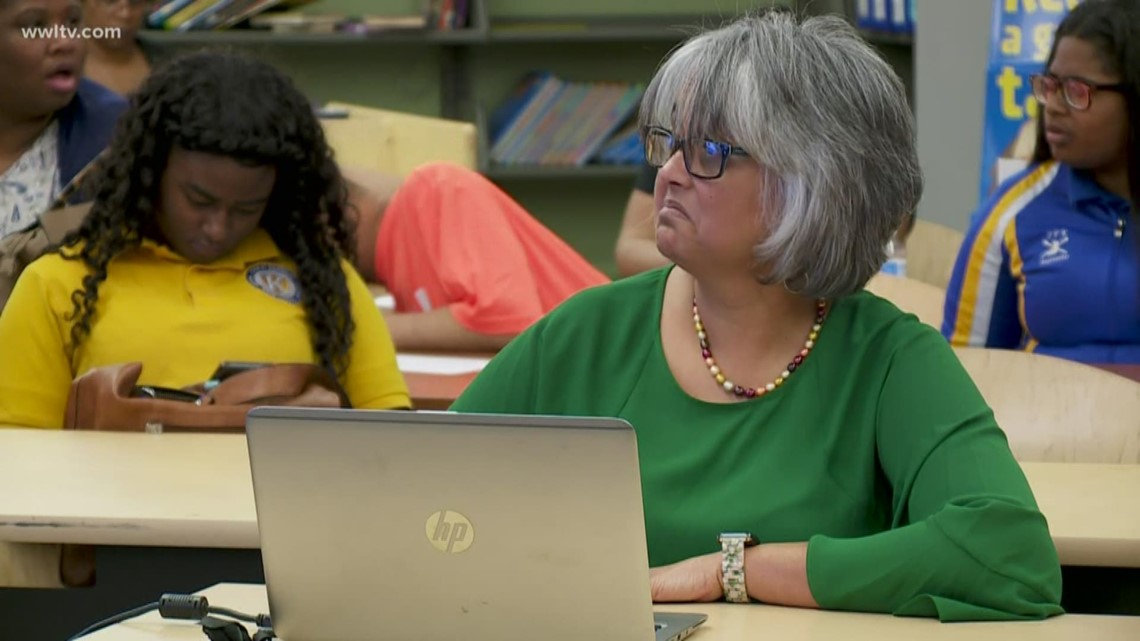 More allegations emerge against suspended charter schools CEO | wwltv.com