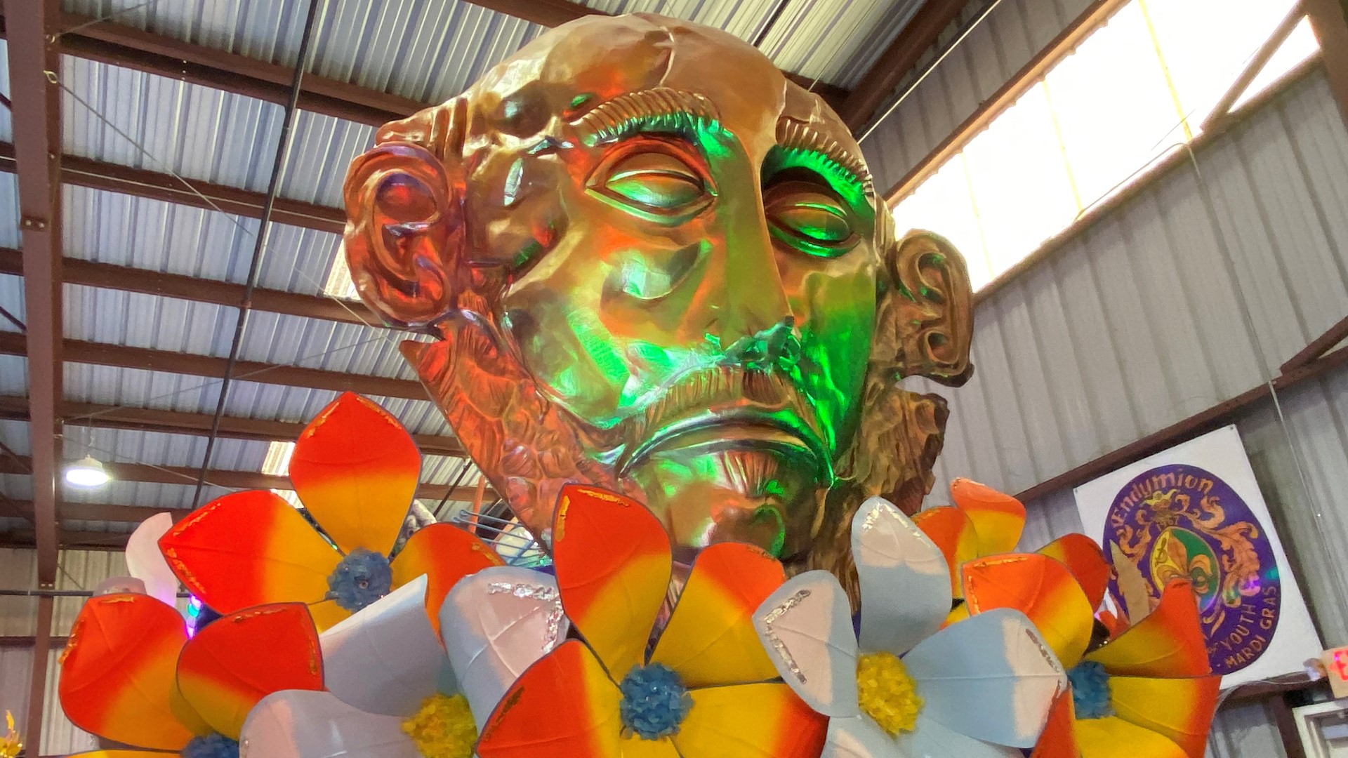 Endymion celebrates historic dynasties with this year's parade theme ...
