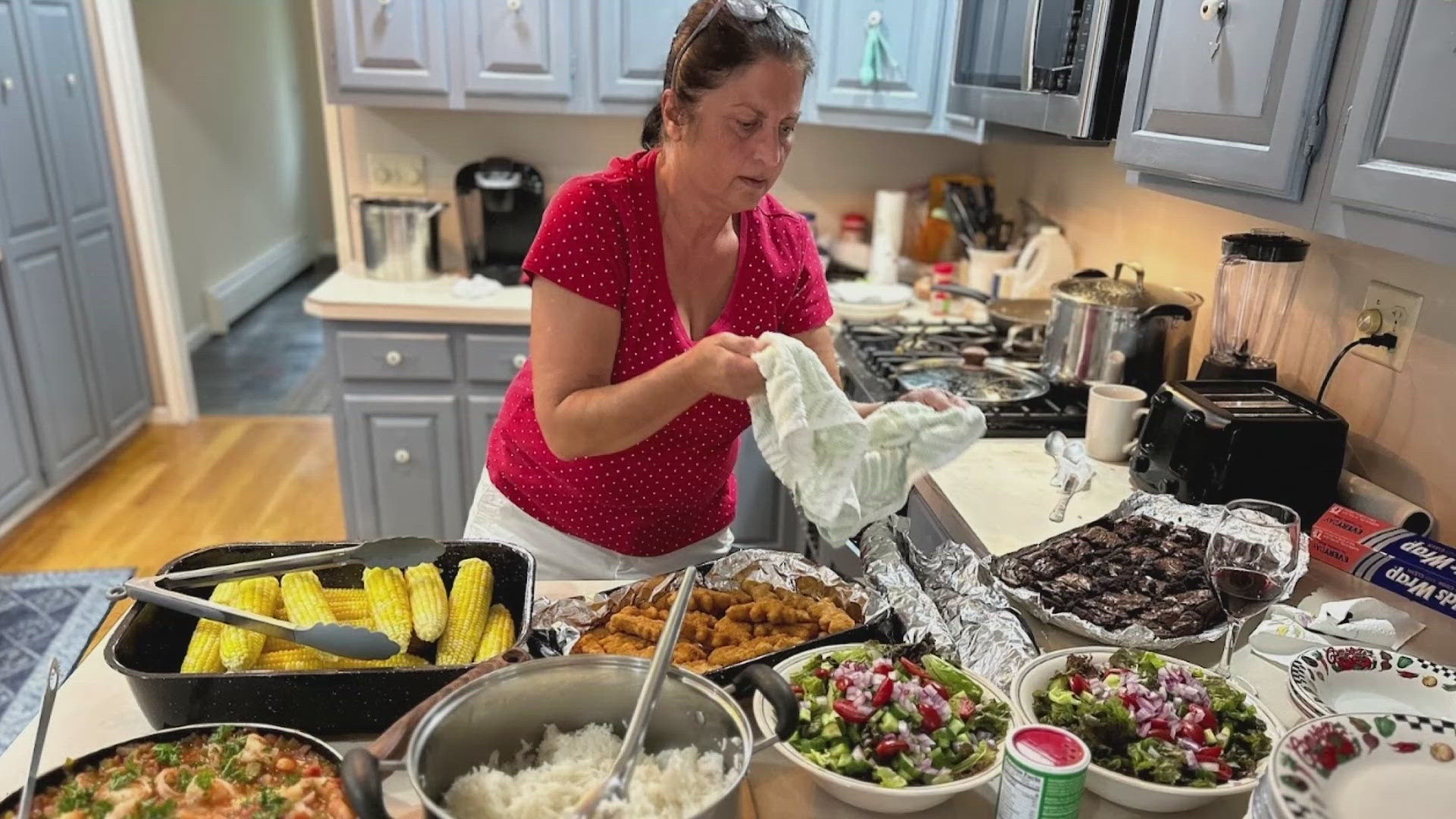 ICE releases Iranian woman arrested in New Orleans after US bombed Iran ...