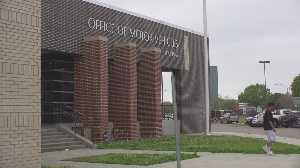 Louisiana OMV offices back online after statewide network outage ...