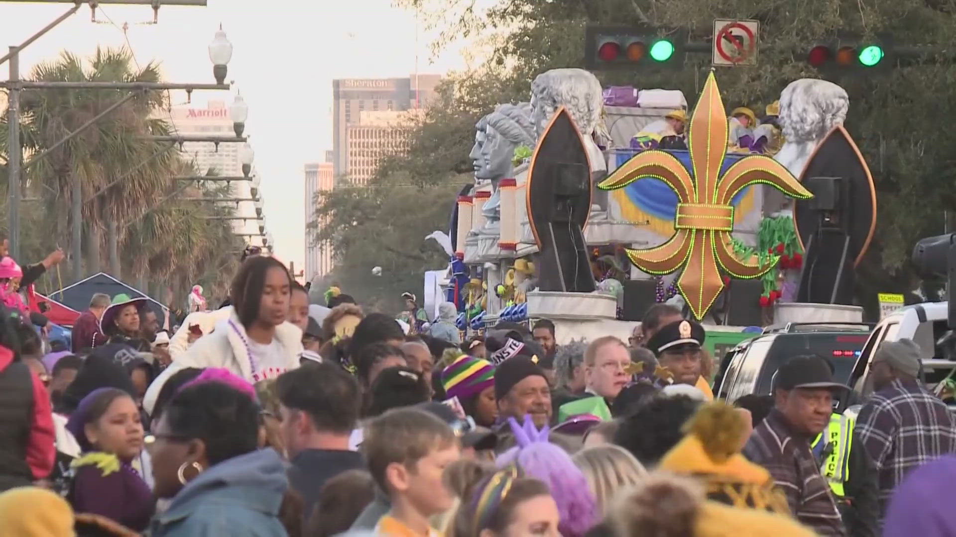 Your guide to Carnival 2026: Parade changes, rules, traffic, what’s new ...