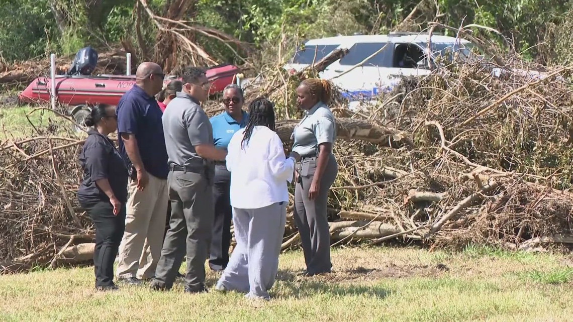 Body of missing boy, Bryan Vasquez, found, officials report | wwltv.com