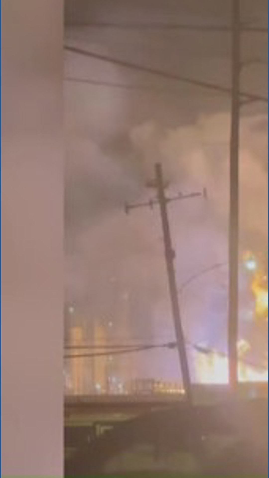 Fire at Shell Norco refinery prompts overnight emergency response in St ...