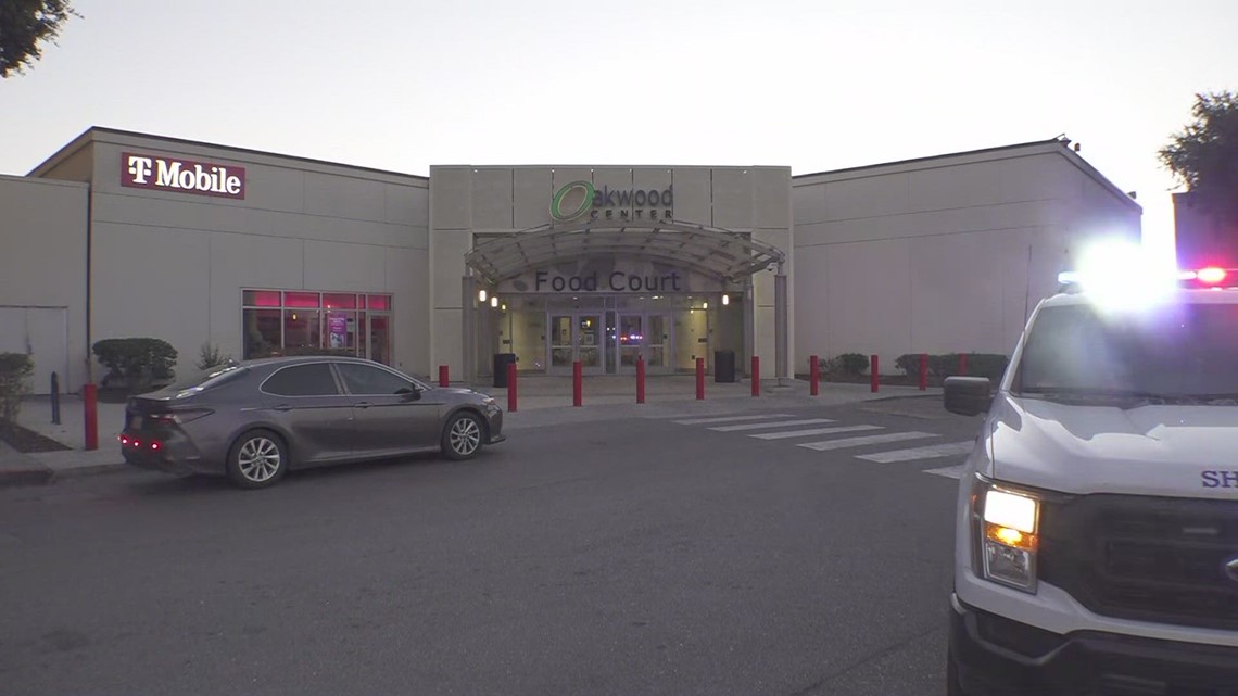 JPSO arrest suspect involved in Oakwood Center shopping mall lockdown ...