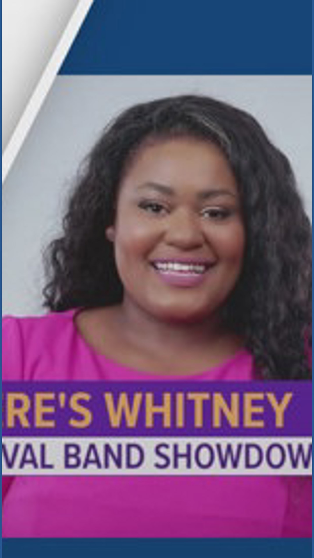 Where's Whitney Live: Carnival Band Showdown Edition | wwltv.com