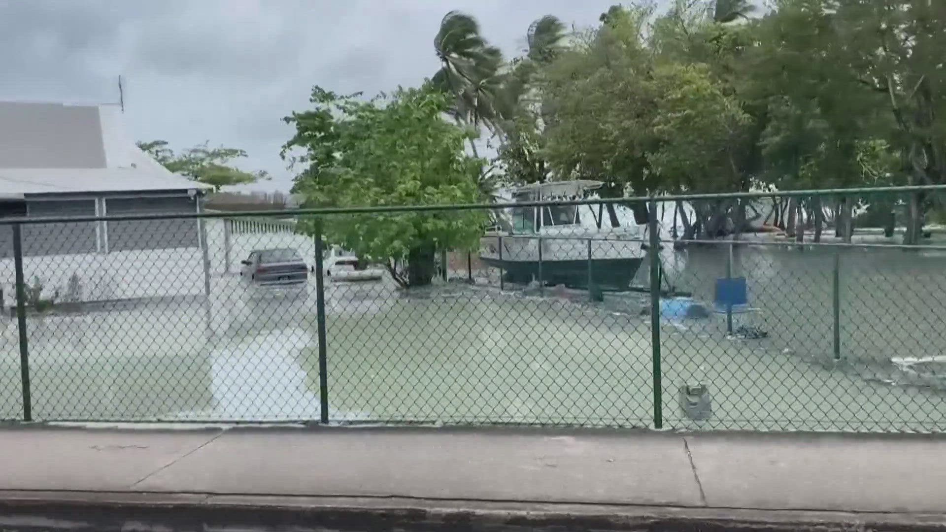 Hurricane Beryl aftermath in the eastern Caribbean | wwltv.com