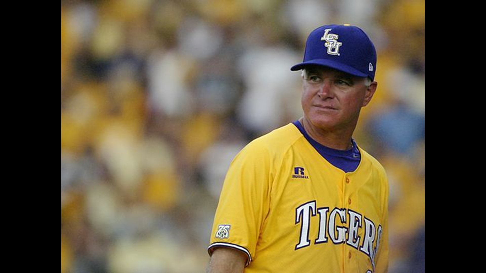 LSU Starting Pitching Q & A for Super Regional with Coach Paul Mainieri ...