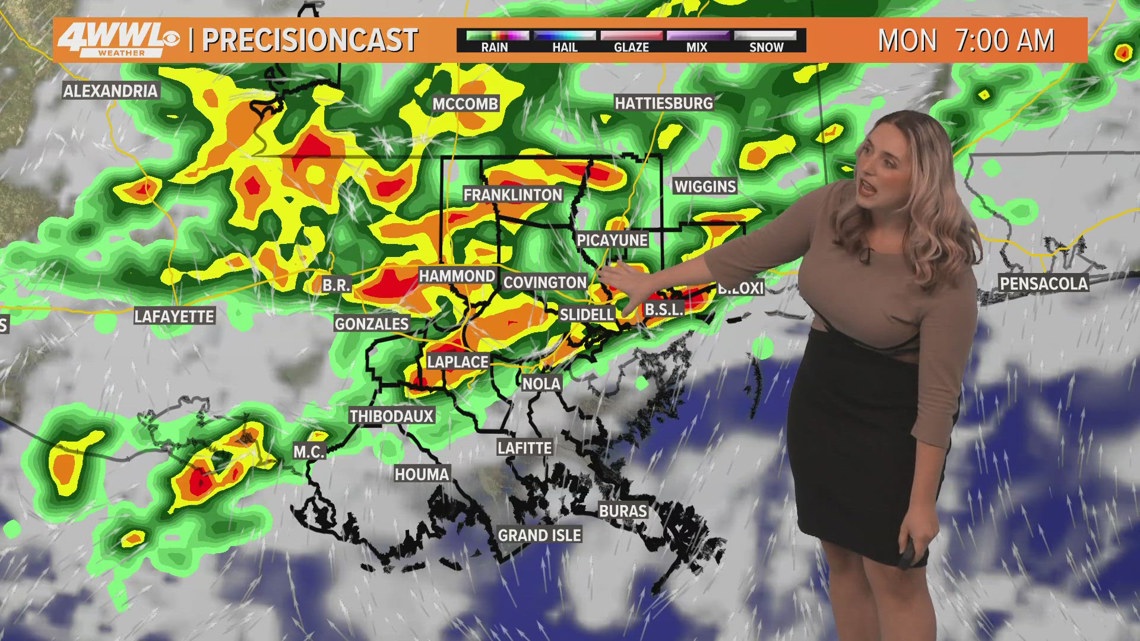 New Orleans Traffic | New Orleans, Louisiana | wwltv.com