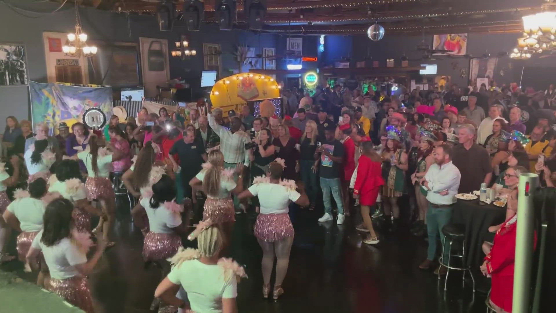 Krewe of Muses parade route and time 2025 | wwltv.com