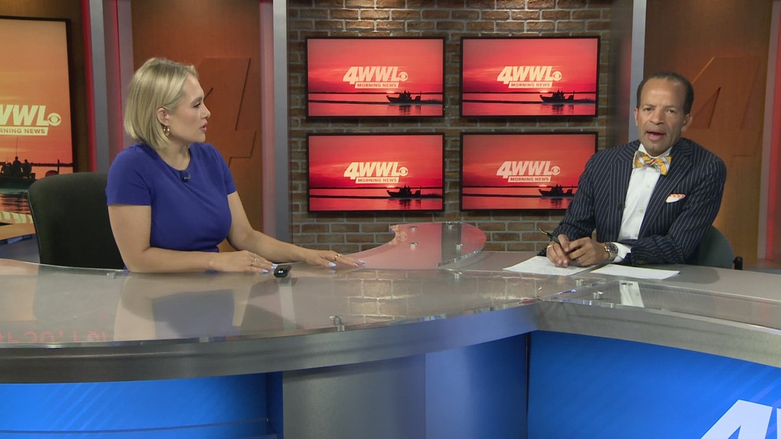 Your Health with Dr. Corey Hebert | wwltv.com