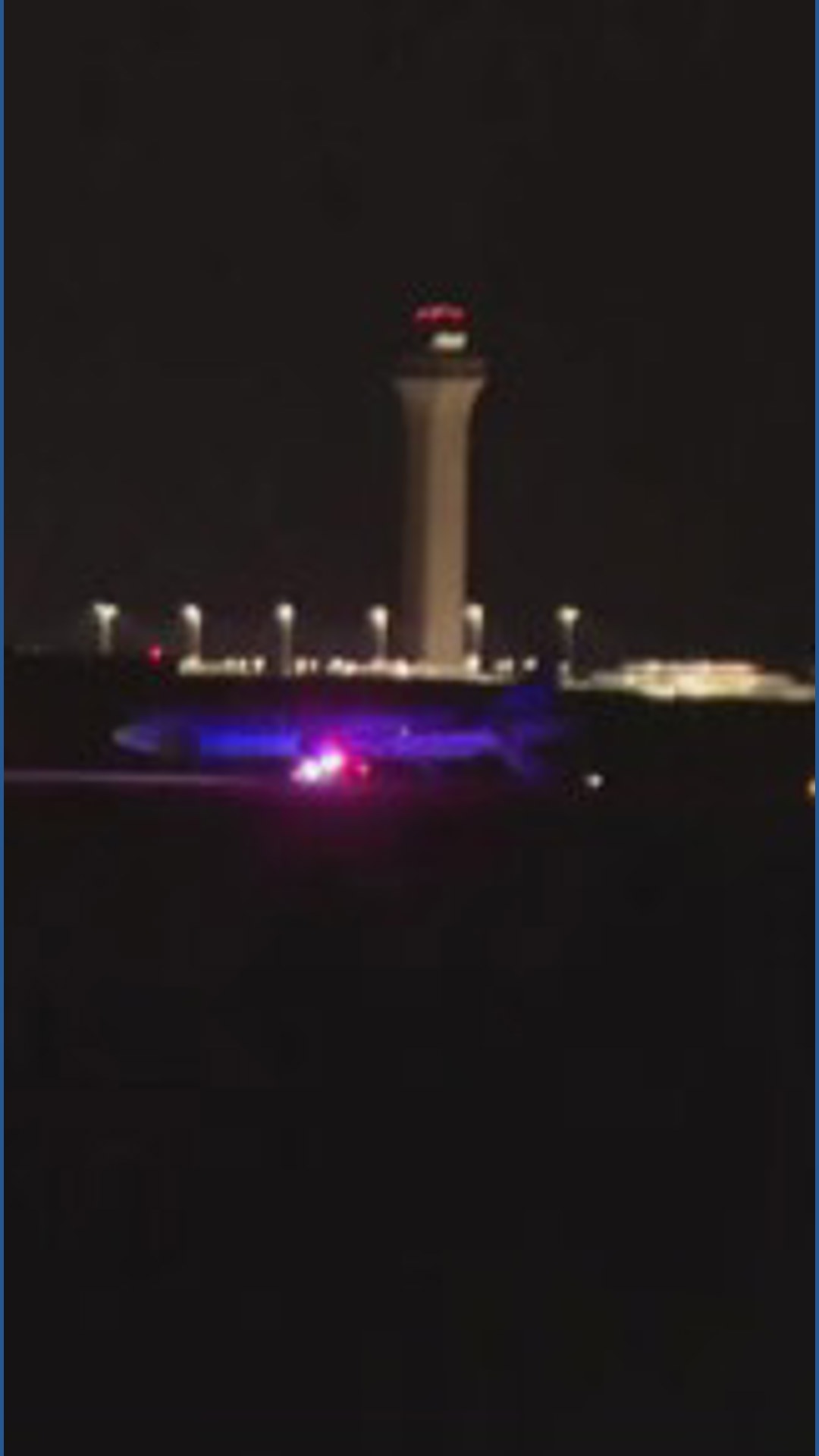 Person hit and killed by a Frontier Airlines plane | wwltv.com