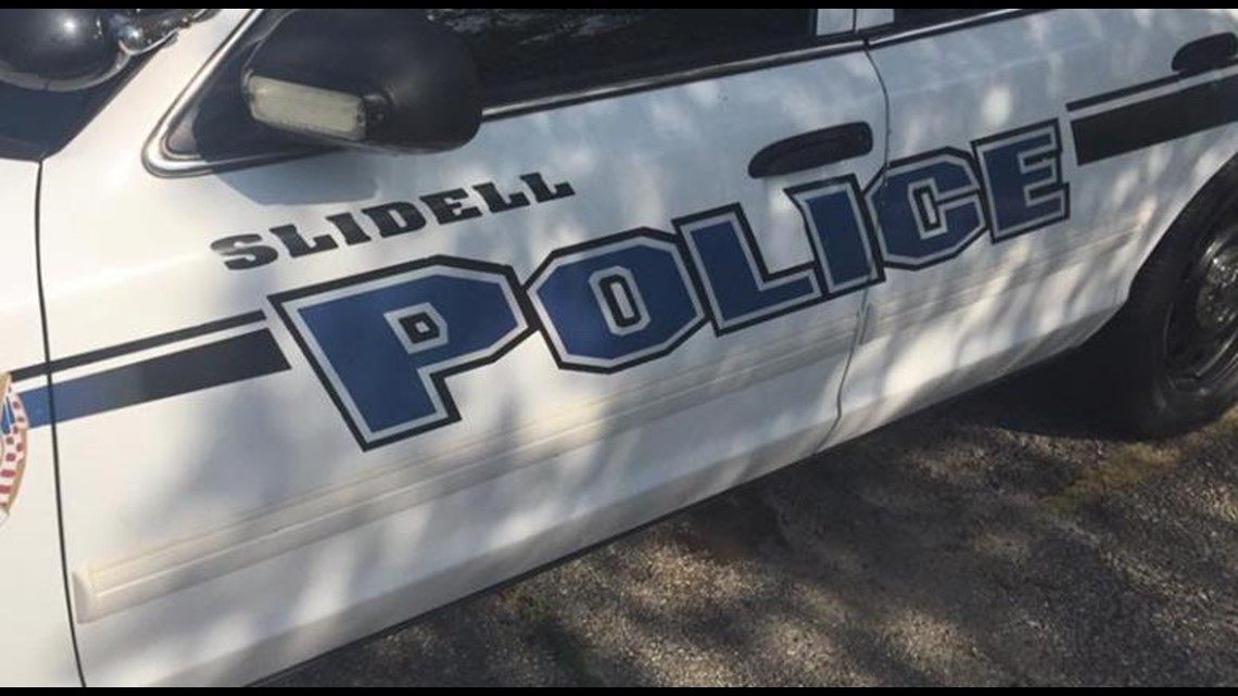 5 vehicles stolen from Slidell driveways this weekend | wwltv.com