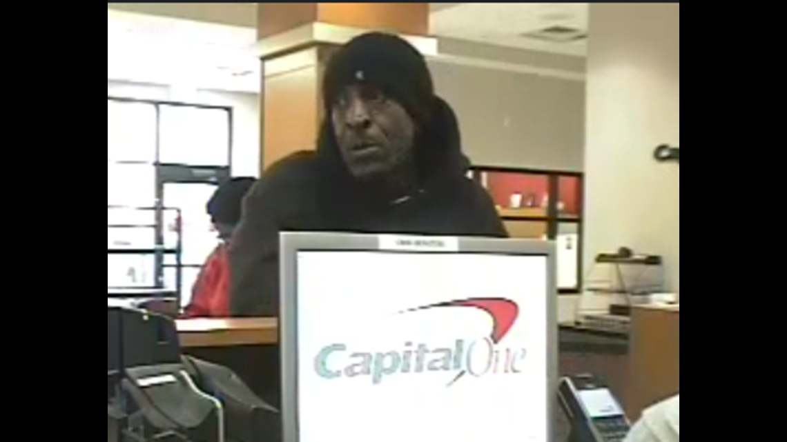FBI, NOPD need help identifying bank robber, officials say | wwltv.com