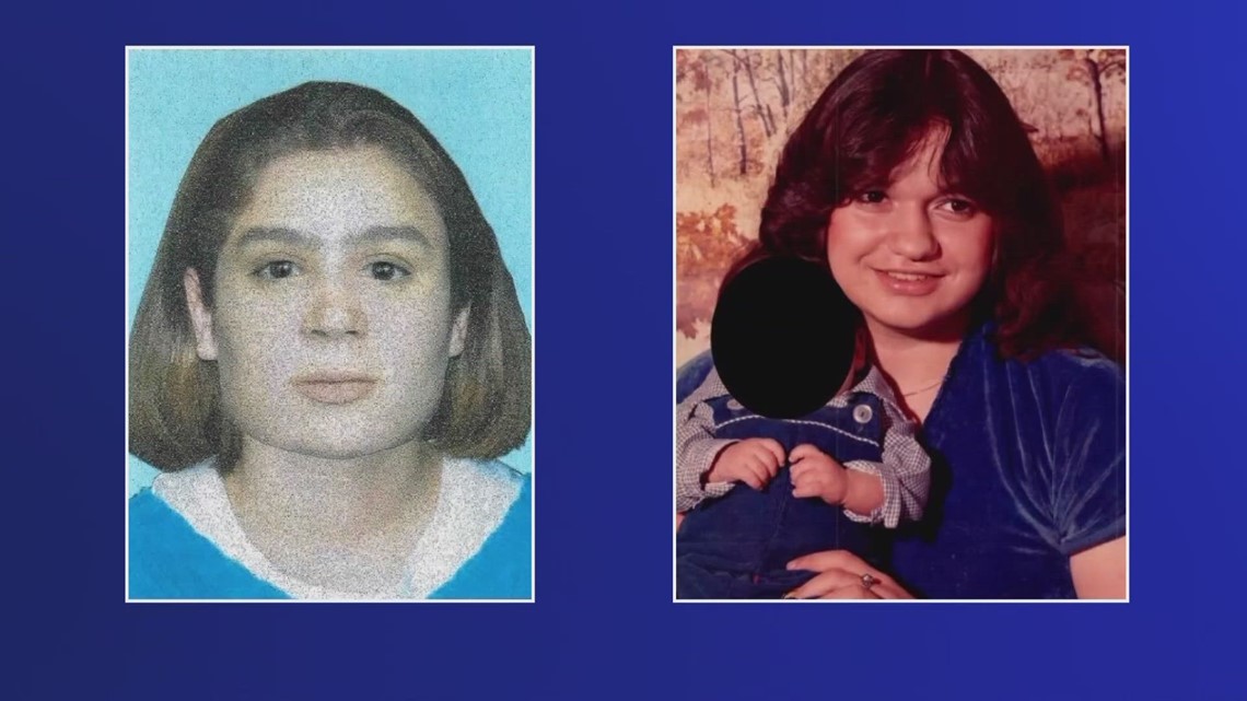 Mother who vanished linked to skeletal remains found near Slidell ...