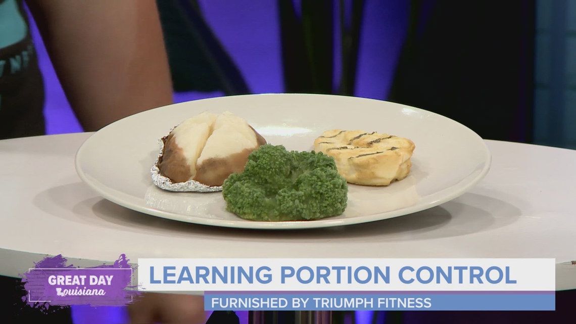 Tips For Balancing Your Plate | wwltv.com