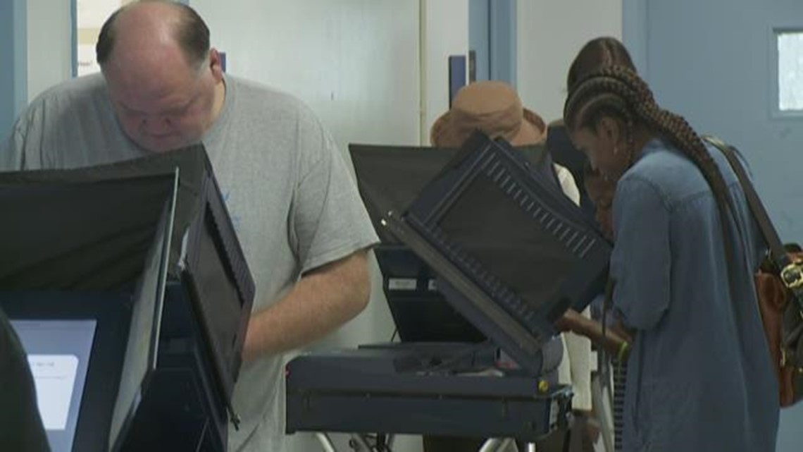 Voting machine vendor estimates up to $95M cost | wwltv.com