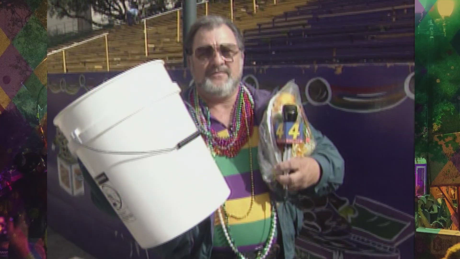 What's a Mardi Gras Bucket? | wwltv.com