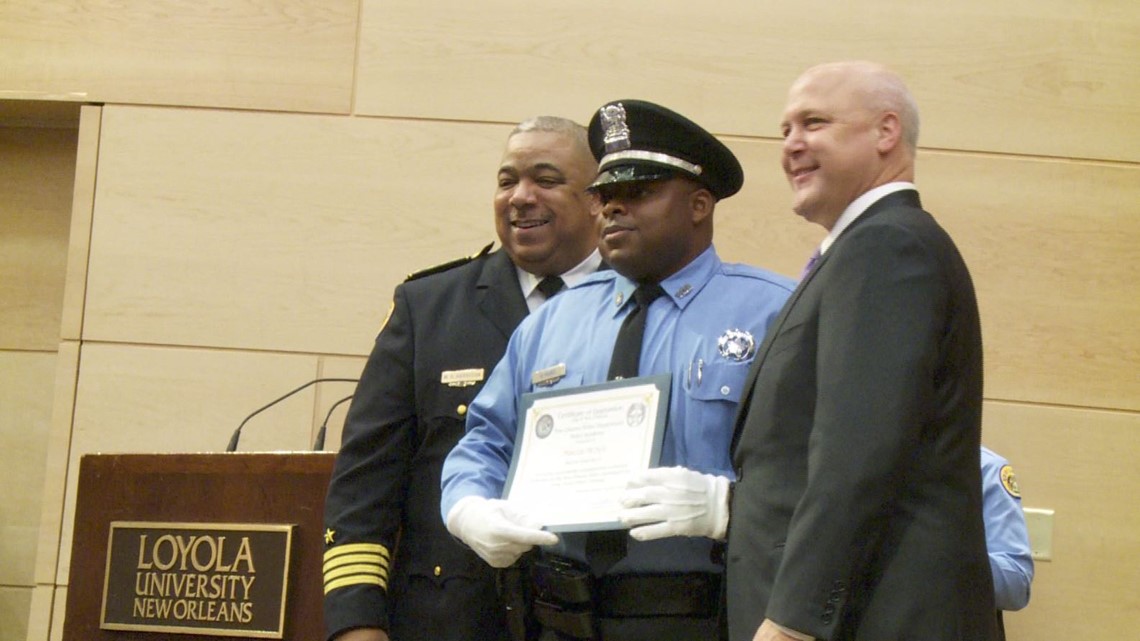 Slain NOPD officer 'wanted to make a difference' | wwltv.com