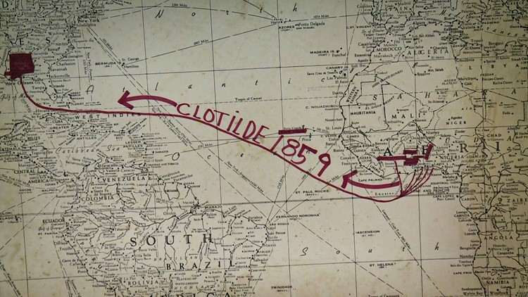 Descendants of slaves want to save historic Alabama town | wwltv.com