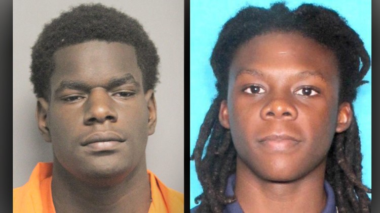 Two teens arrested in Marrero double-homicide investigation | wwltv.com