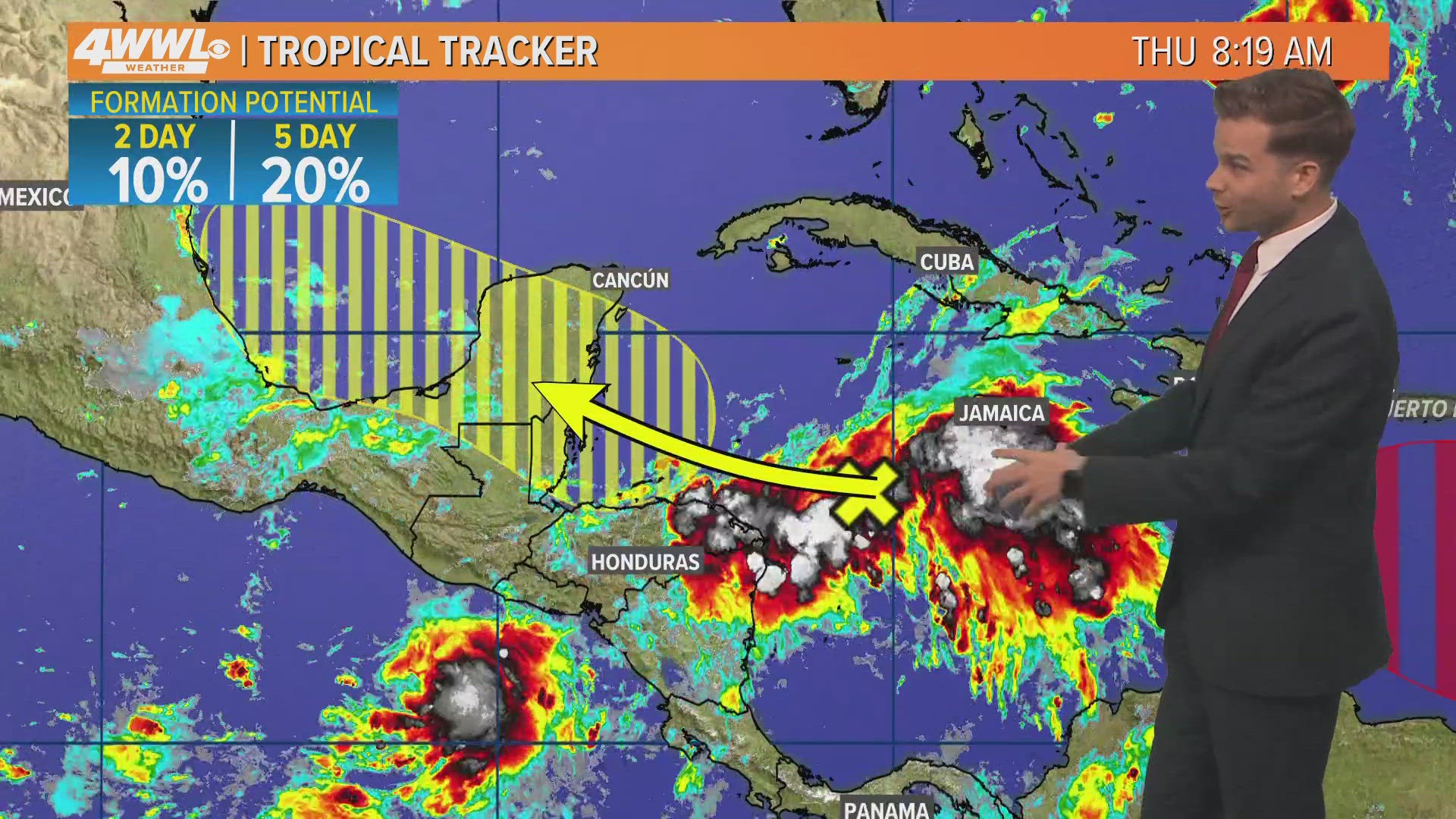 Tropical Update: Tracking the Tropics – what to expect from two ...