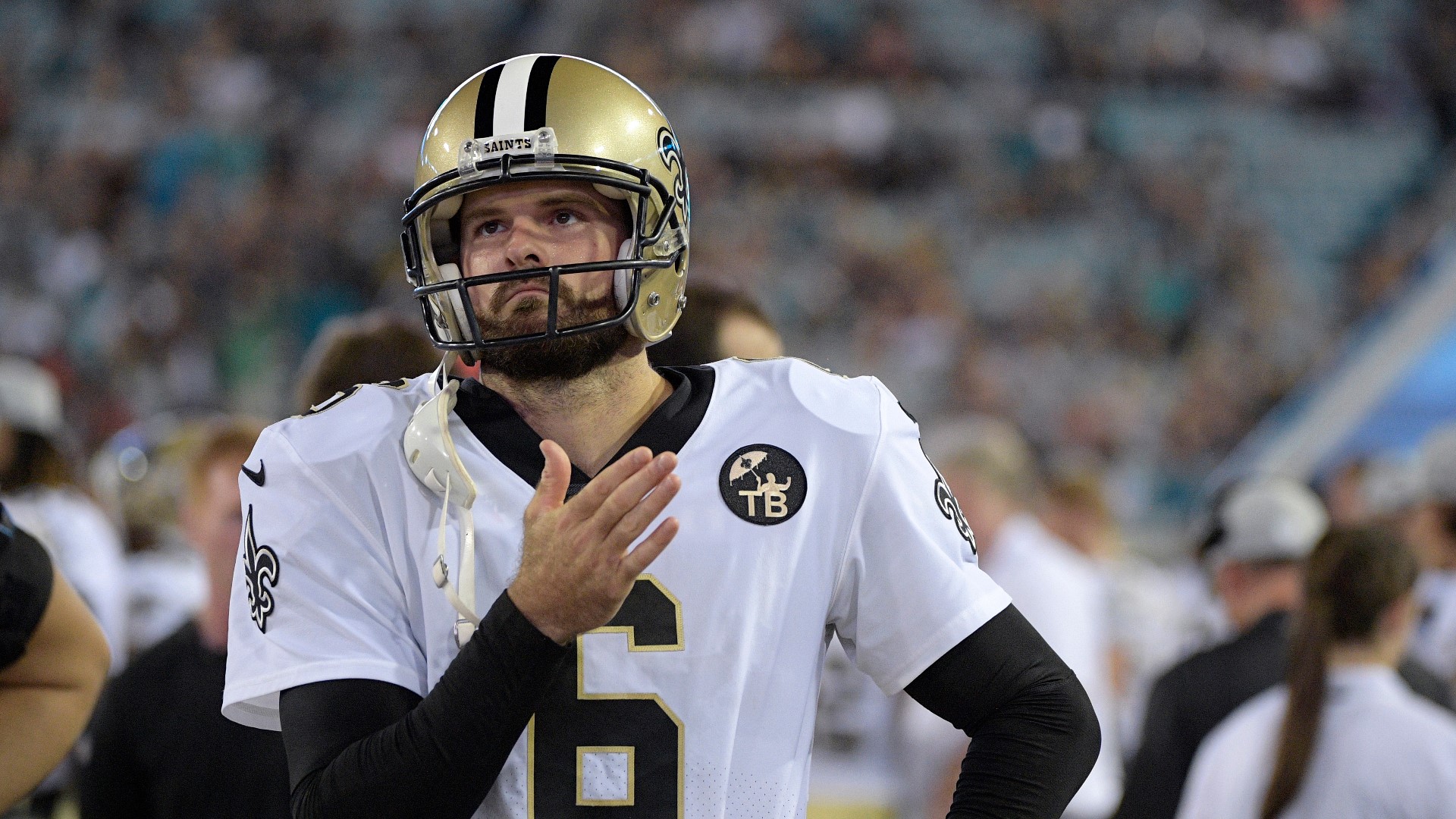 Thomas Morstead signs deal with Atlanta Falcons | wwltv.com