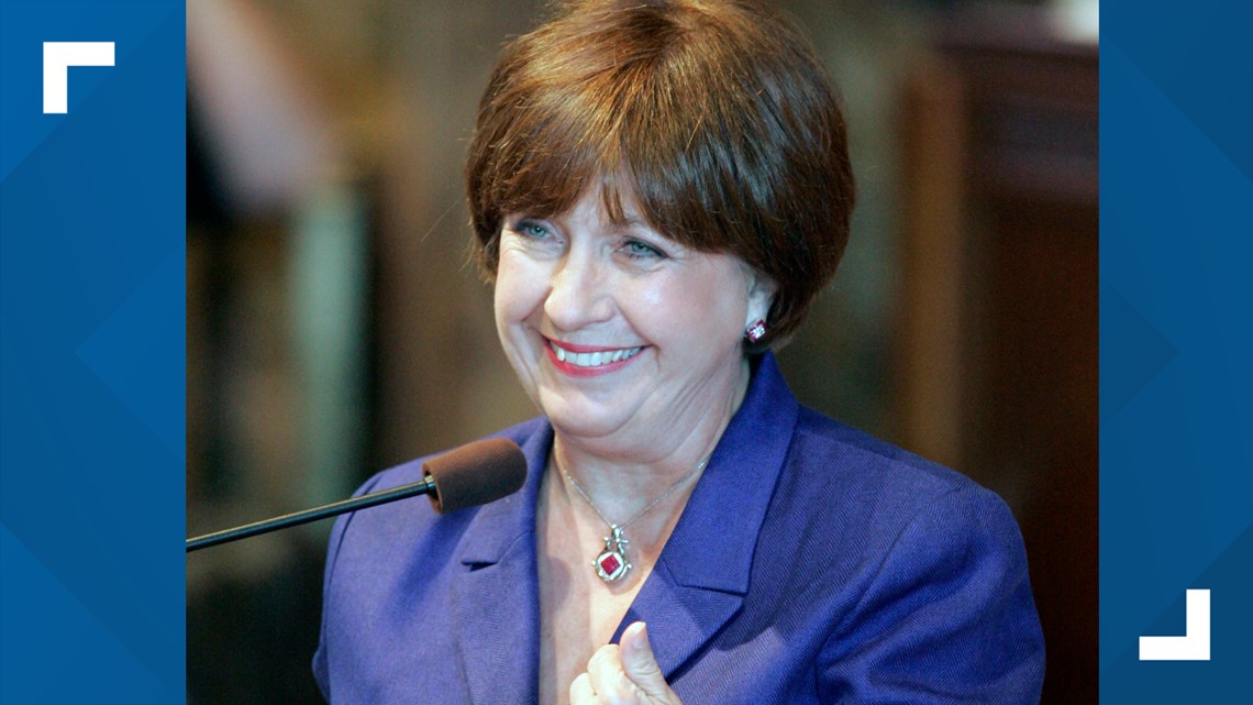 Former Louisiana governor Kathleen Blanco dies at 76 | wwltv.com