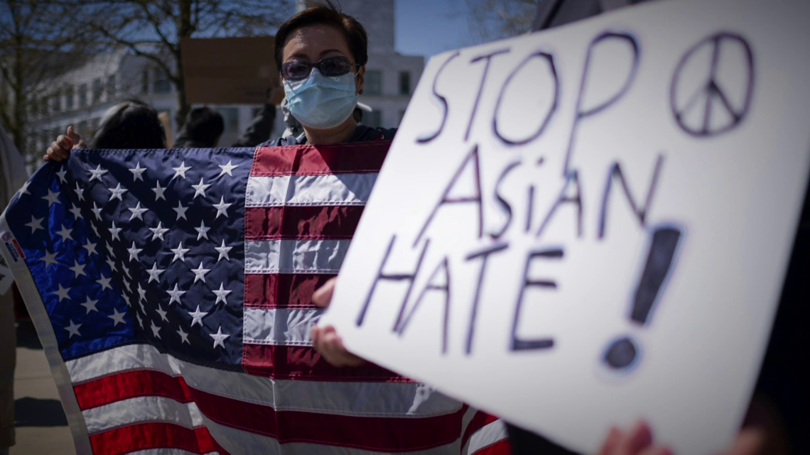 Asian hate, and how conservatives feel they're being unfairly blamed ...