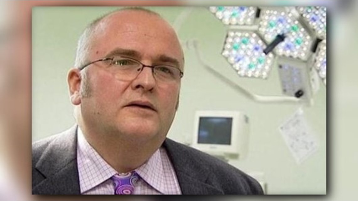 UK surgeon admits signing initials on patients' livers | wwltv.com