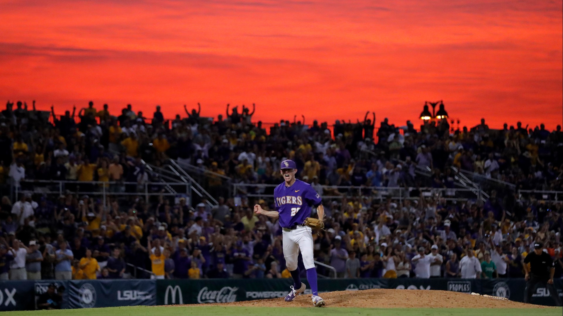 LSU falls 5-4 to Florida St. despite rally, pitching show from Fontenot ...