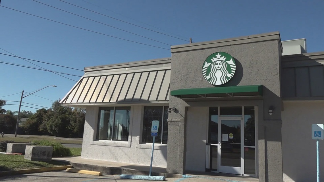 'Red Cup Rebellion': River Ridge Starbucks forced to close Thursday as ...