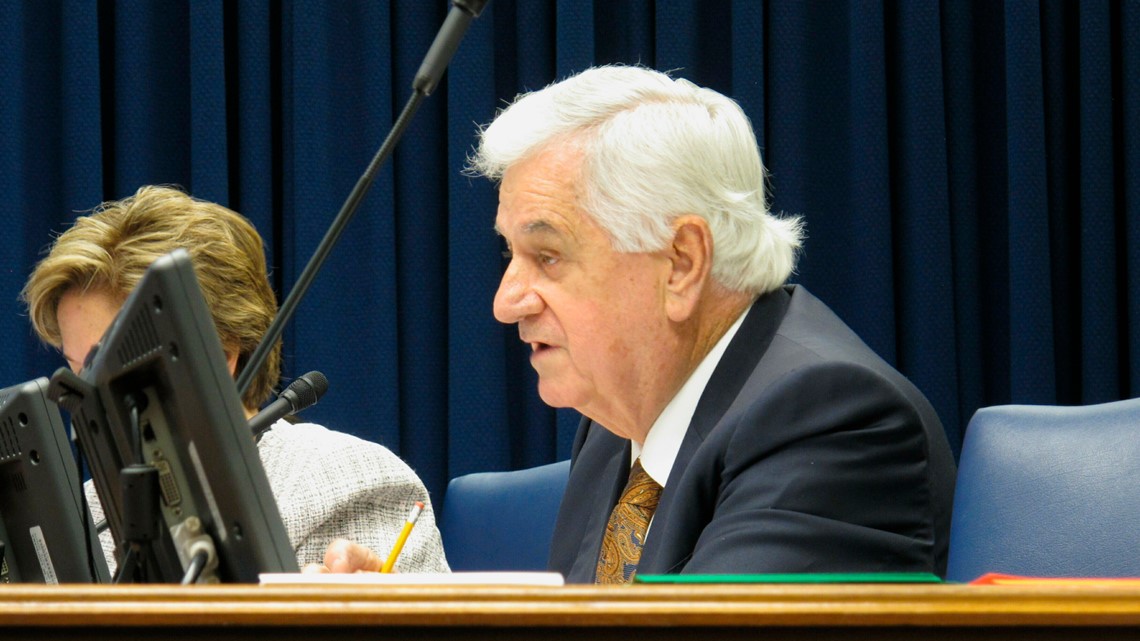 Louisiana's legendary Senate president exiting Legislature | wwltv.com