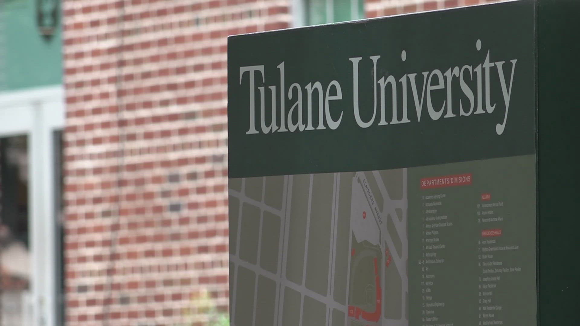 Tulane University Responds to Federal Investigation Over Antisemitism ...