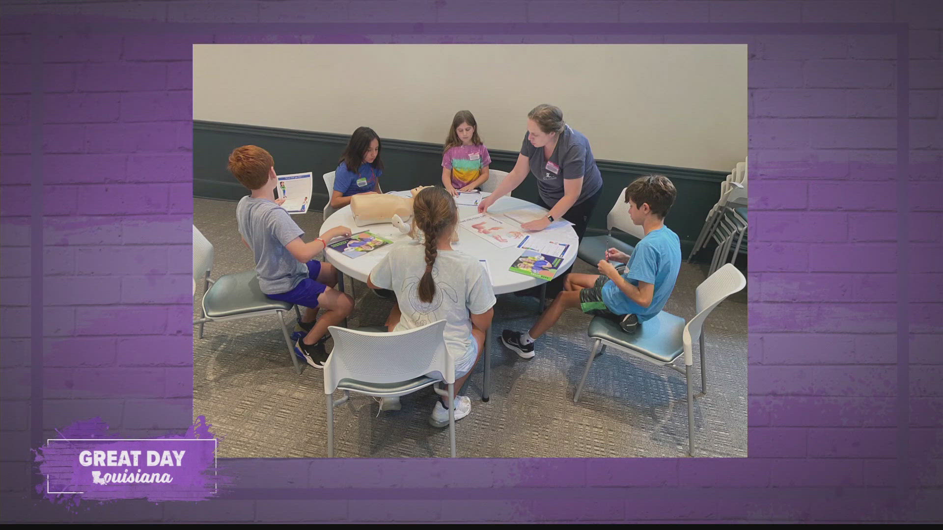 Teaching Kids Skills For Babysitting | wwltv.com